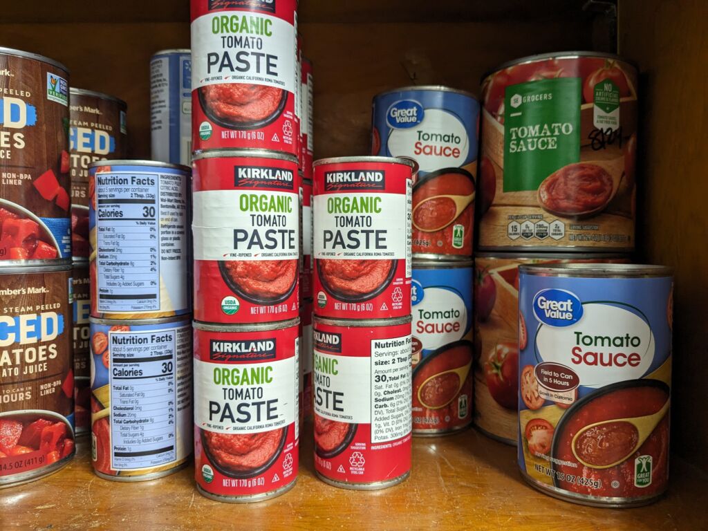 10 Foods to Always Keep Stocked in Your Pantry - Reformed Acres